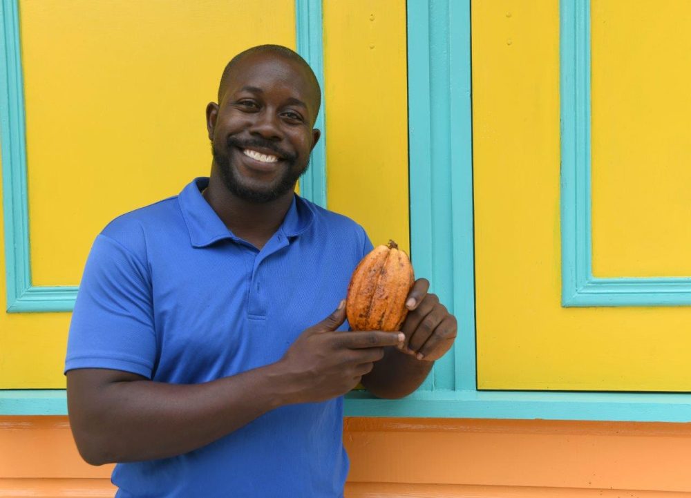 SENSORY SAFARI - Tri Island Chocolate